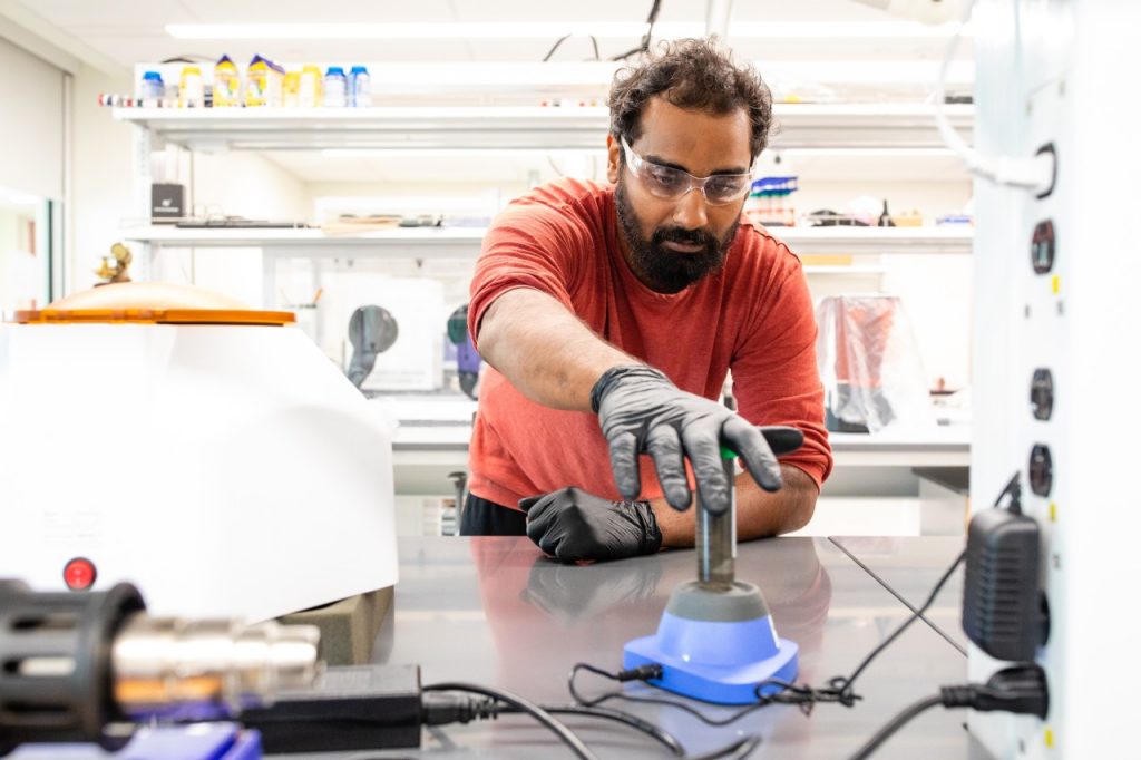 Research | Materials Science and Engineering at Virginia Tech ...