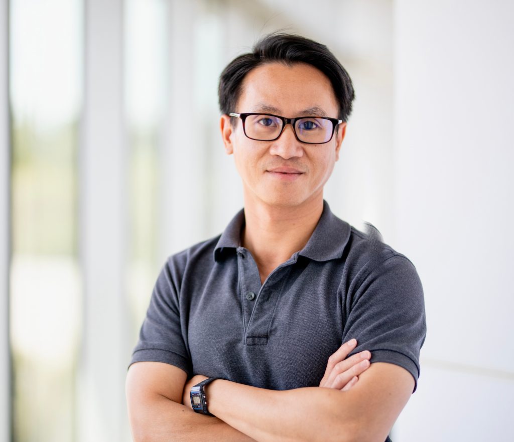 Thang Pham | Materials Science and Engineering at Virginia Tech | Virginia Tech